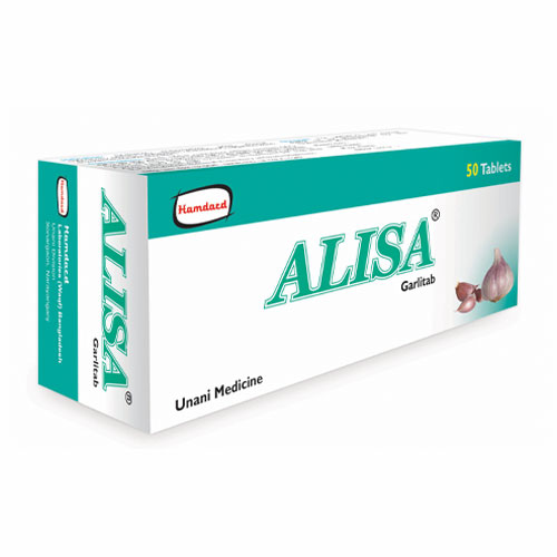 Alisa Tablet (Garlitab) | nextlink.com