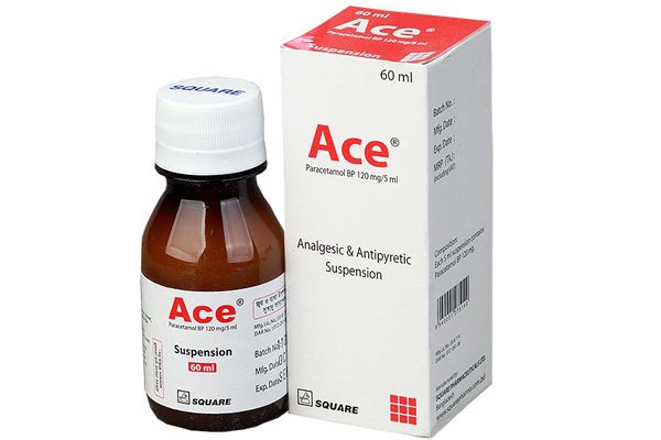 Ace (120mg/5ml) 60ml Oral Suspension | nextlink.com